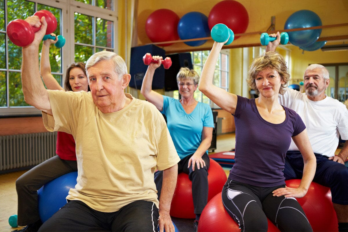 Strength and Stability Exercises & Why They're Important – Lifetones