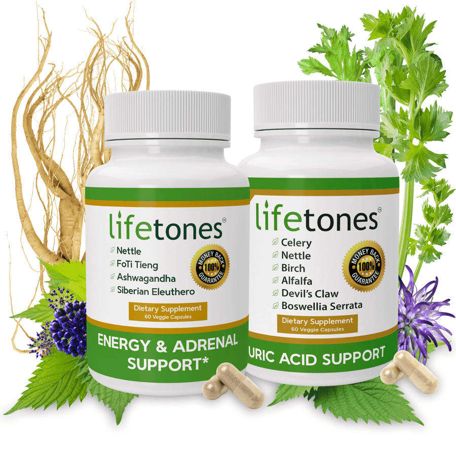 Home page – Lifetones