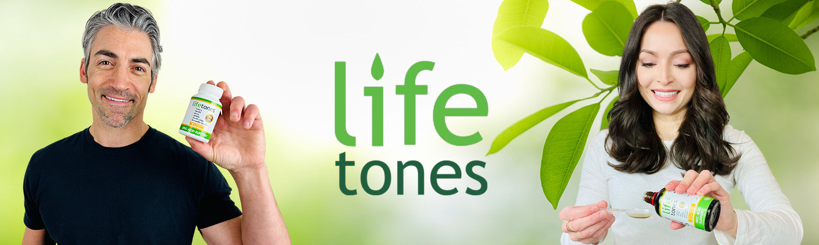 Lifetones All-Natural Supplements