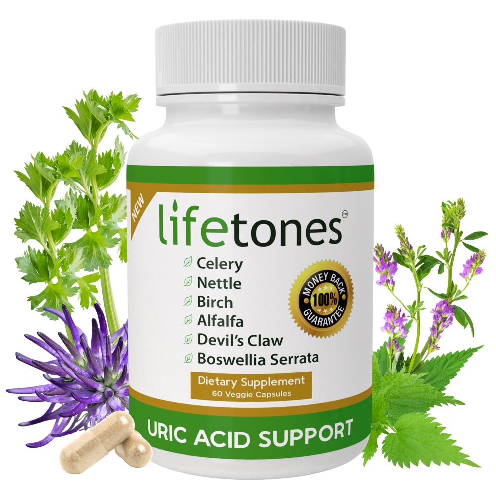 Lifetones All-Natural Supplements