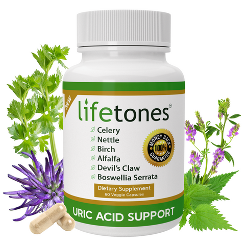 Lifetones All-Natural Supplements