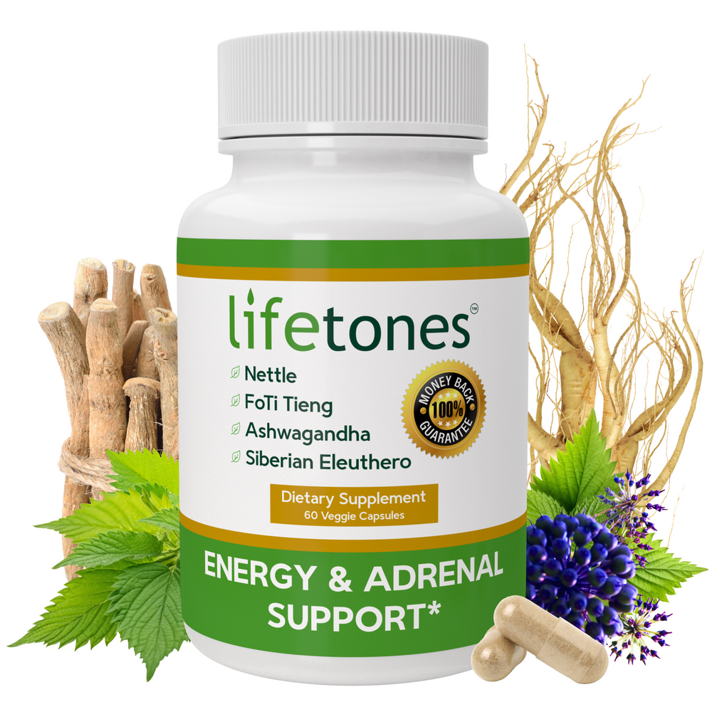 Lifetones All-Natural Supplements