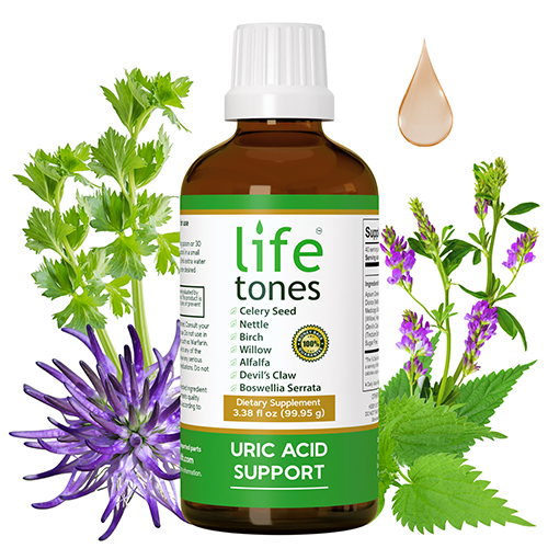 Lifetones All-Natural Supplements