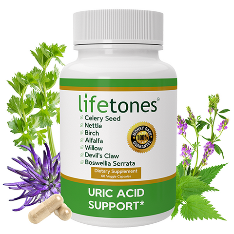 Lifetones All-Natural Supplements