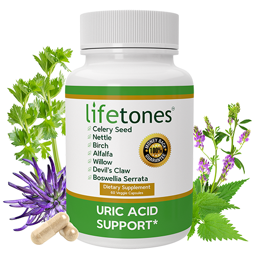 Lifetones All-Natural Supplements